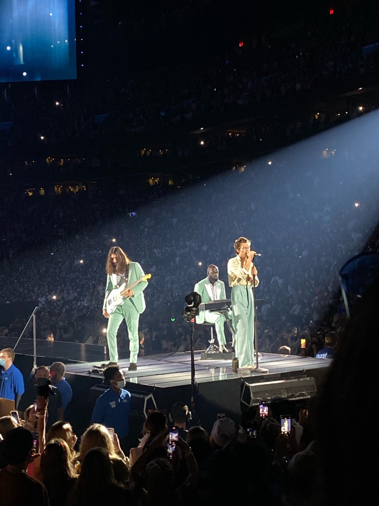 Harry Styles Comes to Boston – The Harborlight