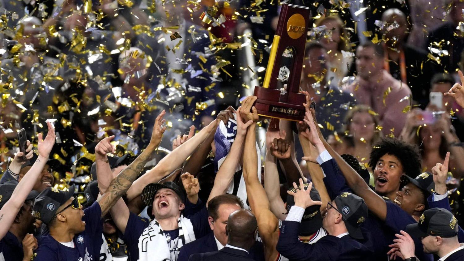 UConn Wins National Championship – The Harborlight