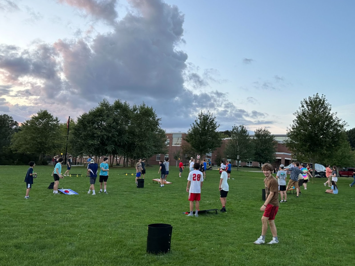 HHS Music Kickoff a Major Success – The Harborlight